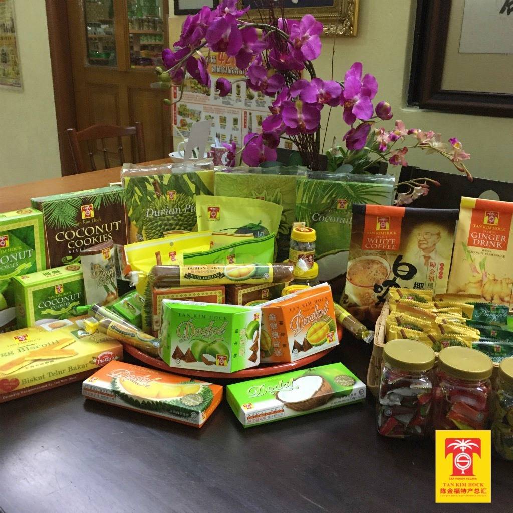 TKH PURE GULA MELAKA CUBE 400g